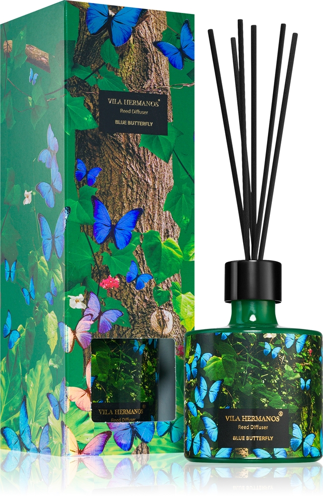 Vila Hermanos Jungletopia Blue Butterfly aroma diffuser | notino.co.uk