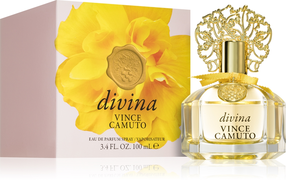 Vince Camuto Divina Eau de Parfum for women | notino.ie
