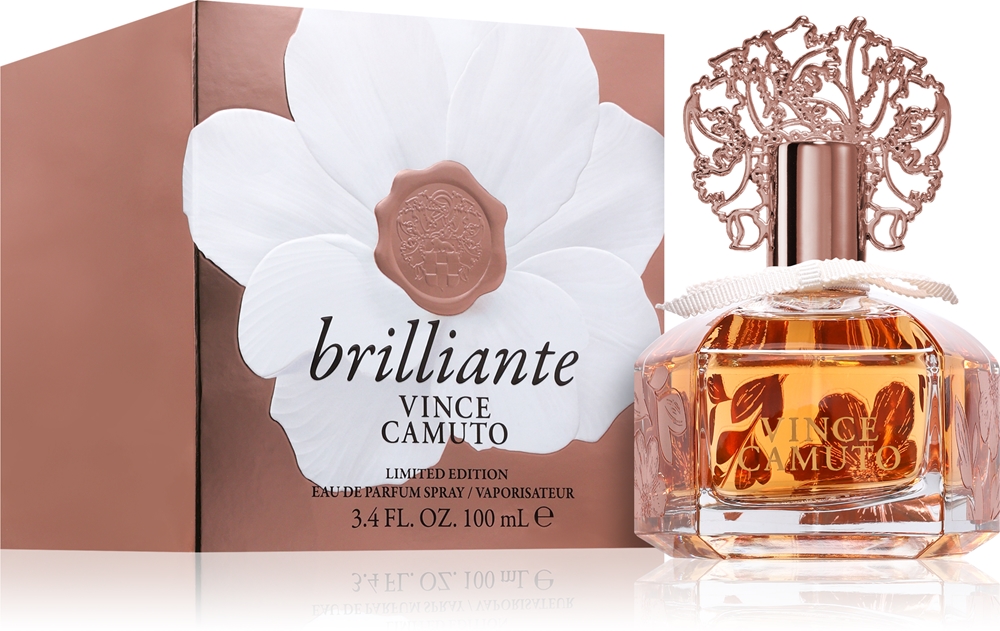 Vince Camuto Brilliante eau de parfum for women | notino.co.uk