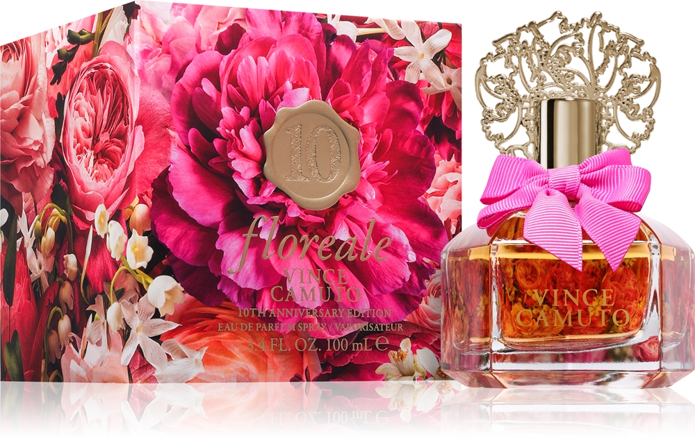 Vince Camuto Floreale Eau de Parfum for women | notino.ie