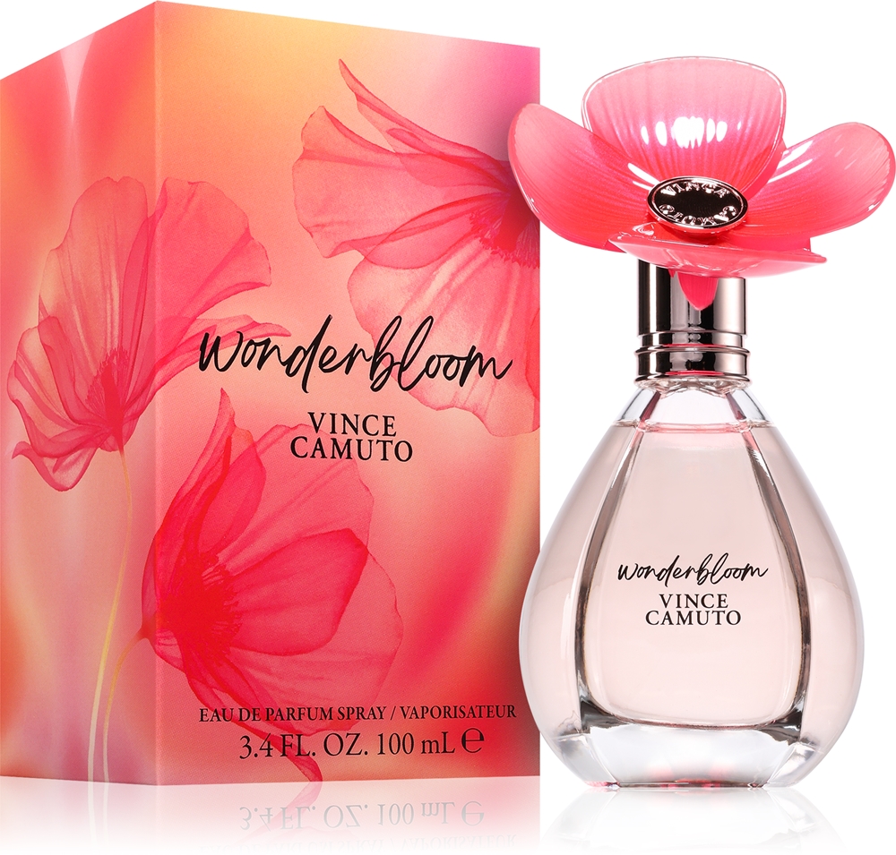 Vince Camuto Wonderbloom Eau de Parfum for women | notino.ie