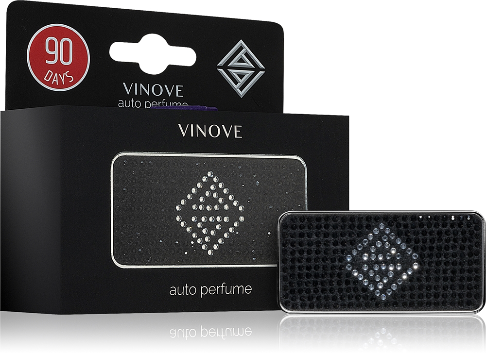 VINOVE Prestige Jewelery Milano aроматизатор за автомобил | Аромати за ...