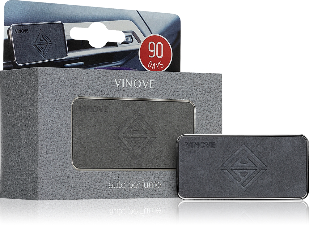 VINOVE Classic Leather Eclipse Milano deodorante per auto | notino.it
