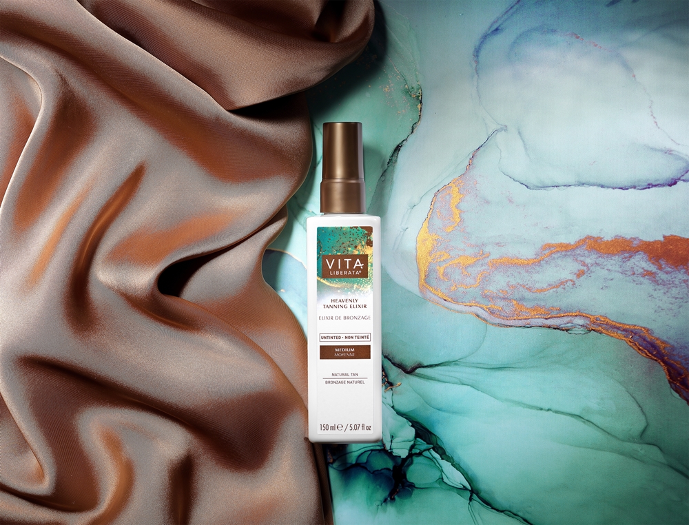 Vita Liberata Heavenly Tanning Elixir Untinted Self Tan Emulsion for ...