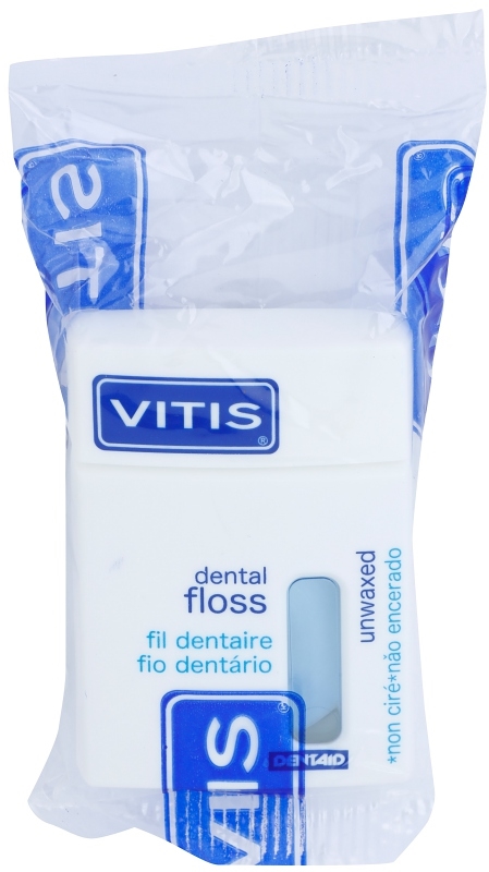 Vitis Dental Floss filo interdentale non cerato | notino.it