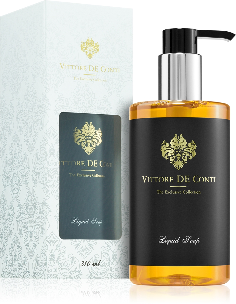 Vittore De Conti Liquid Soap | Brza dostava | notino.hr