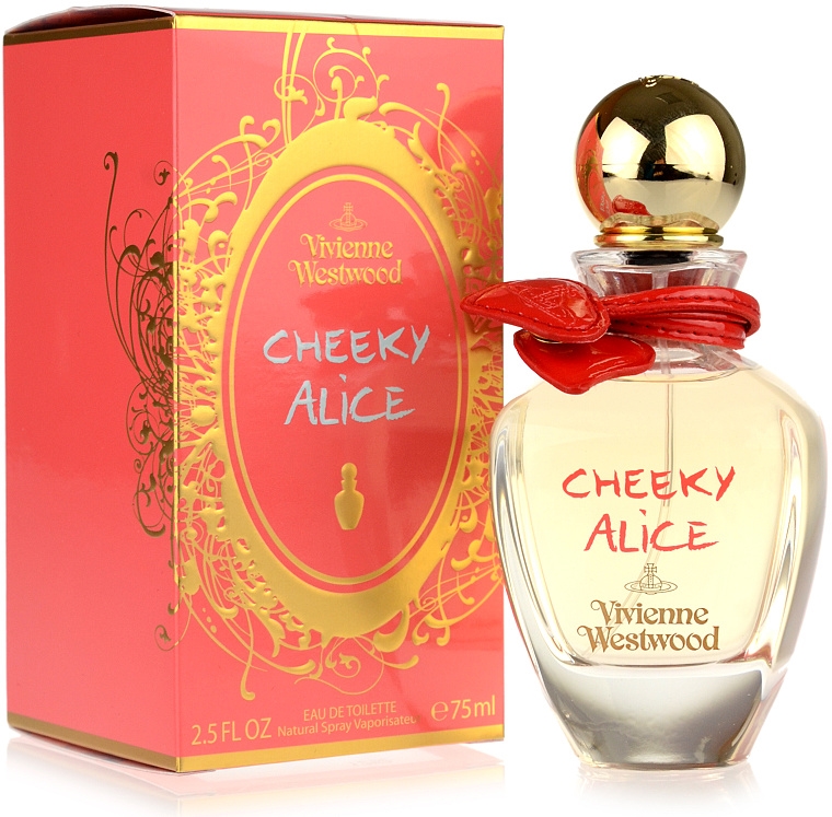 Vivienne Westwood Cheeky Alice туалетна вода для жінок 75 мл Великий ...