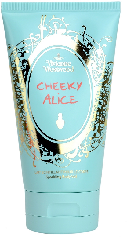 Vivienne Westwood Cheeky Alice тоалетно мляко за тяло за жени | notino.bg