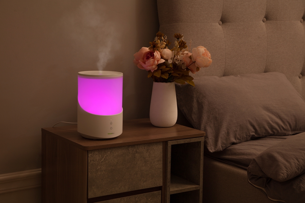 VOCOlinc MistFlow Humidifier VH1 ултразвуков арома-дифузер и овлажнител ...