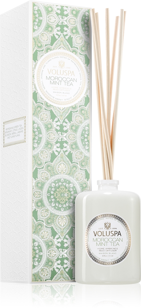 VOLUSPA Maison Blanc Moroccan Mint Tea aroma diffuser | notino.ie