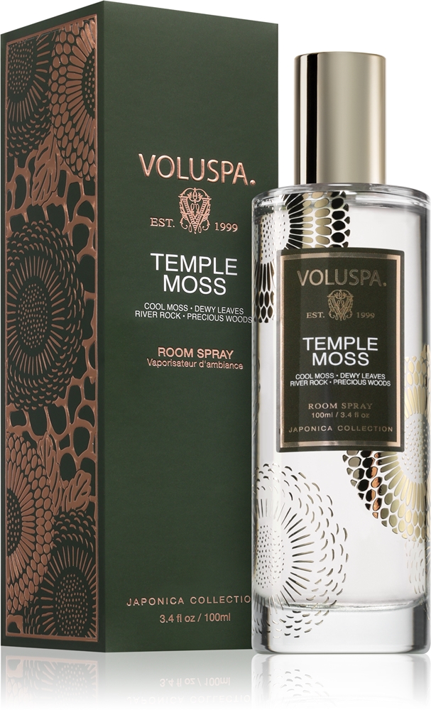 VOLUSPA Japonica Temple Moss room spray | notino.ie
