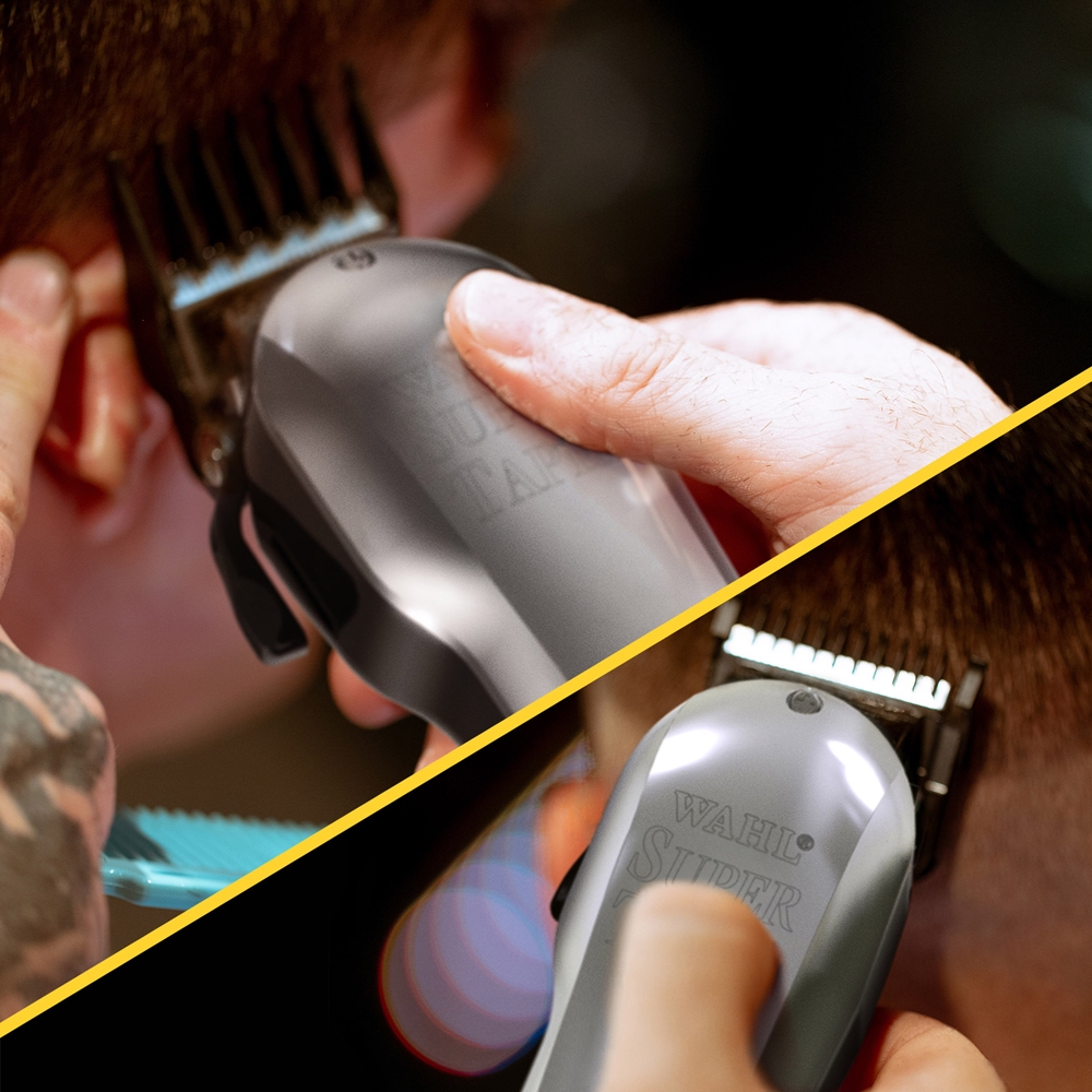 Wahl Chrome Super Taper 08463-316H profesionální zastřihovač vlasů ...
