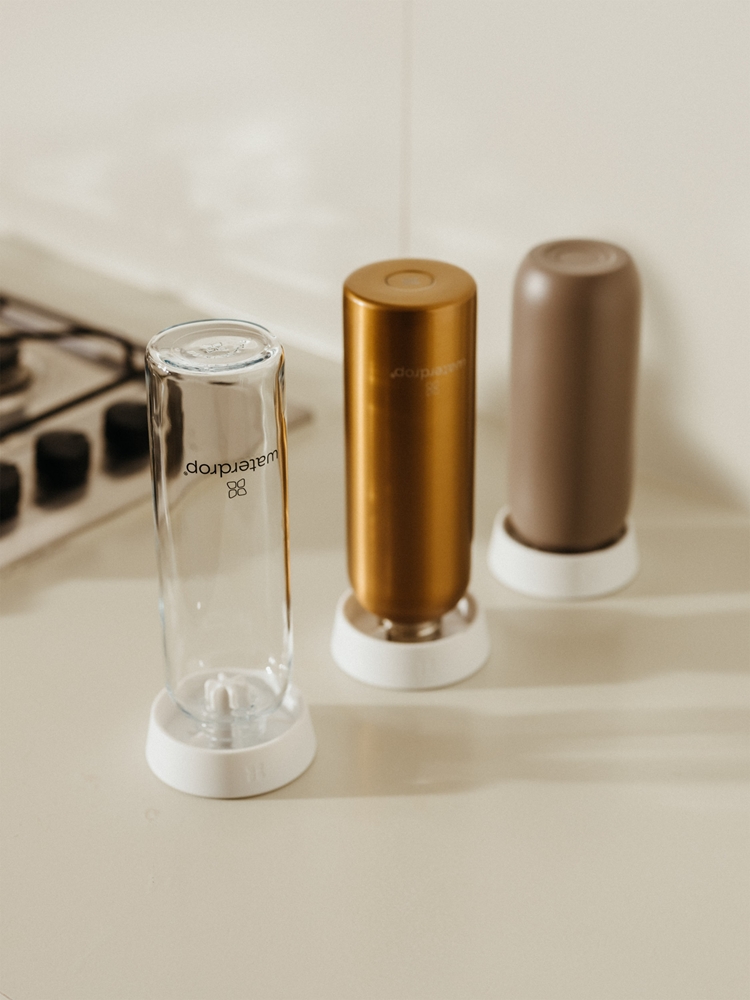 Waterdrop Bottle Dryer pudeli kuivatusrest | notino.ee