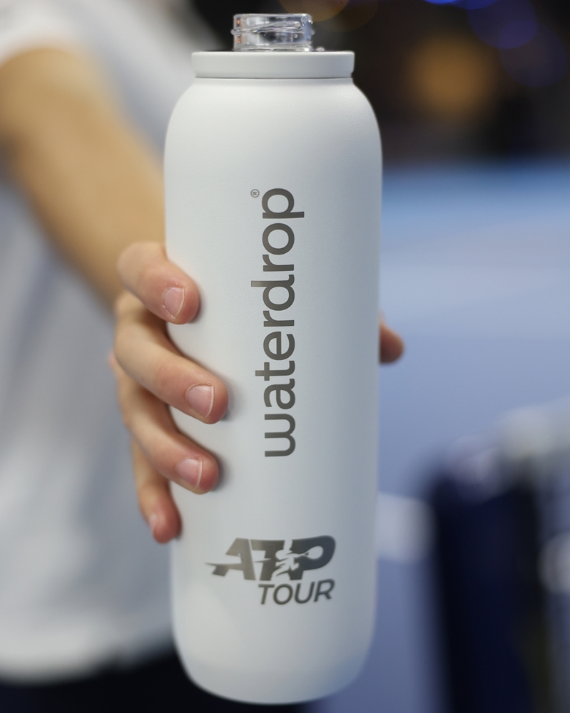 Waterdrop Thermo Steel All-Purpose ATP thermo bottle (limited edition ...