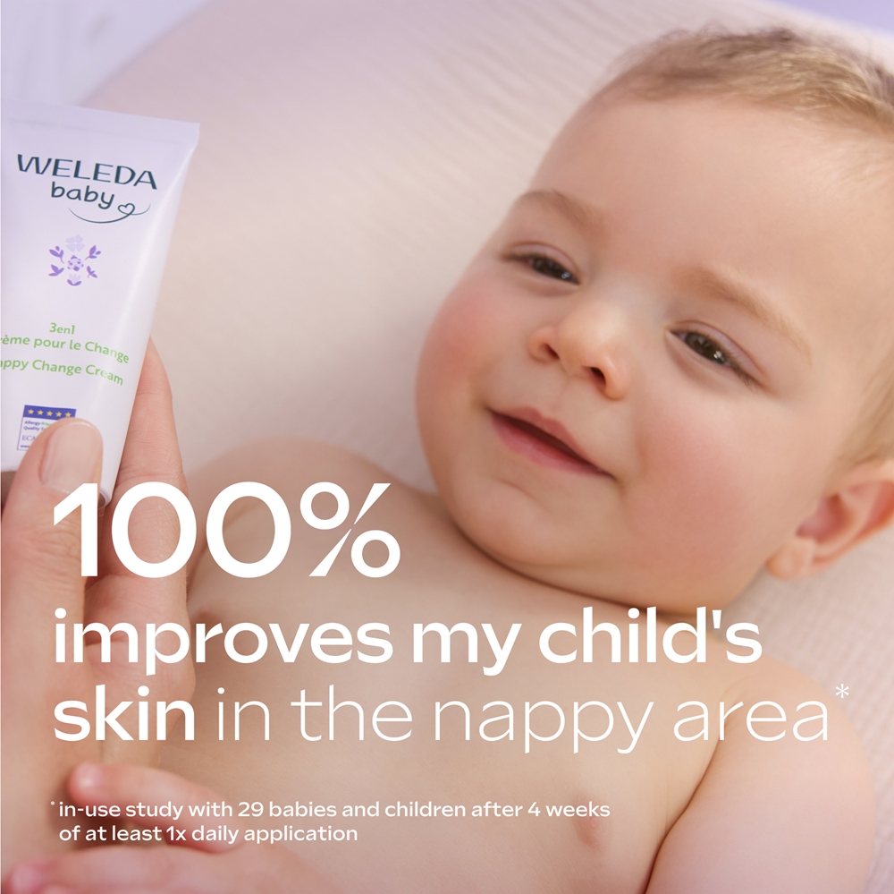 Weleda Baby Derma crema calmante para la piel del bebé | notino.es