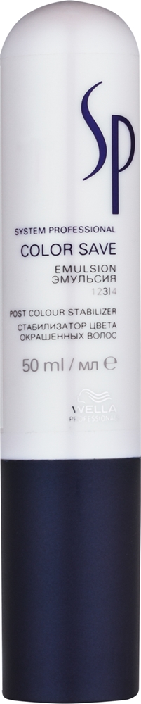 Wella Professionals SP Color Save Emulsion for colour-treated hair ...