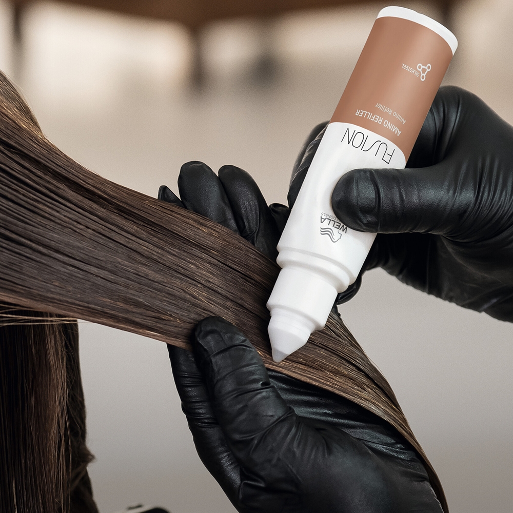 Wella Professionals Fusion intensive treatment for damaged and fragile ...