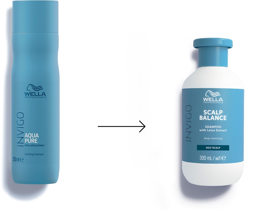 Wella Professionals Invigo Scalp Balance głęboko oczyszczający szampon ...