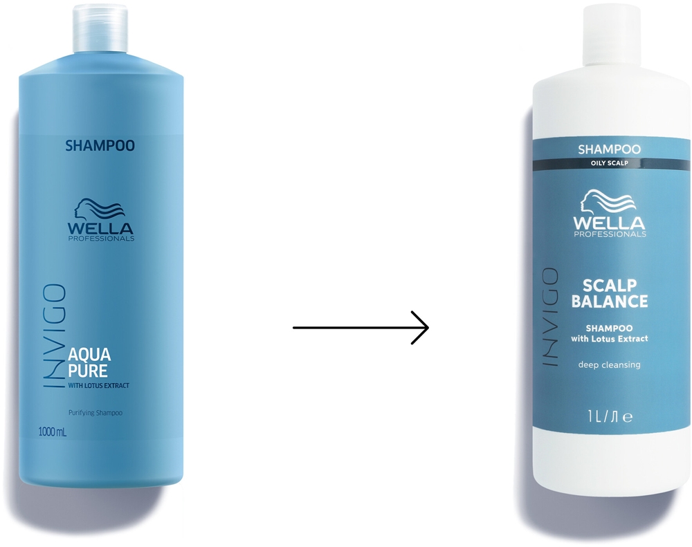 Wella Professionals Invigo Scalp Balance shampoing nettoyant en ...