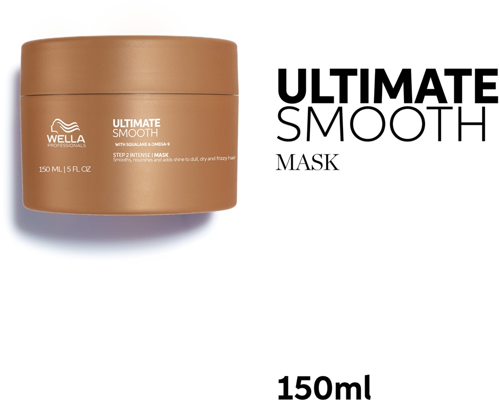 Wella Professionals Ultimate Smooth Mask | Livrare rapida! | Notino.ro