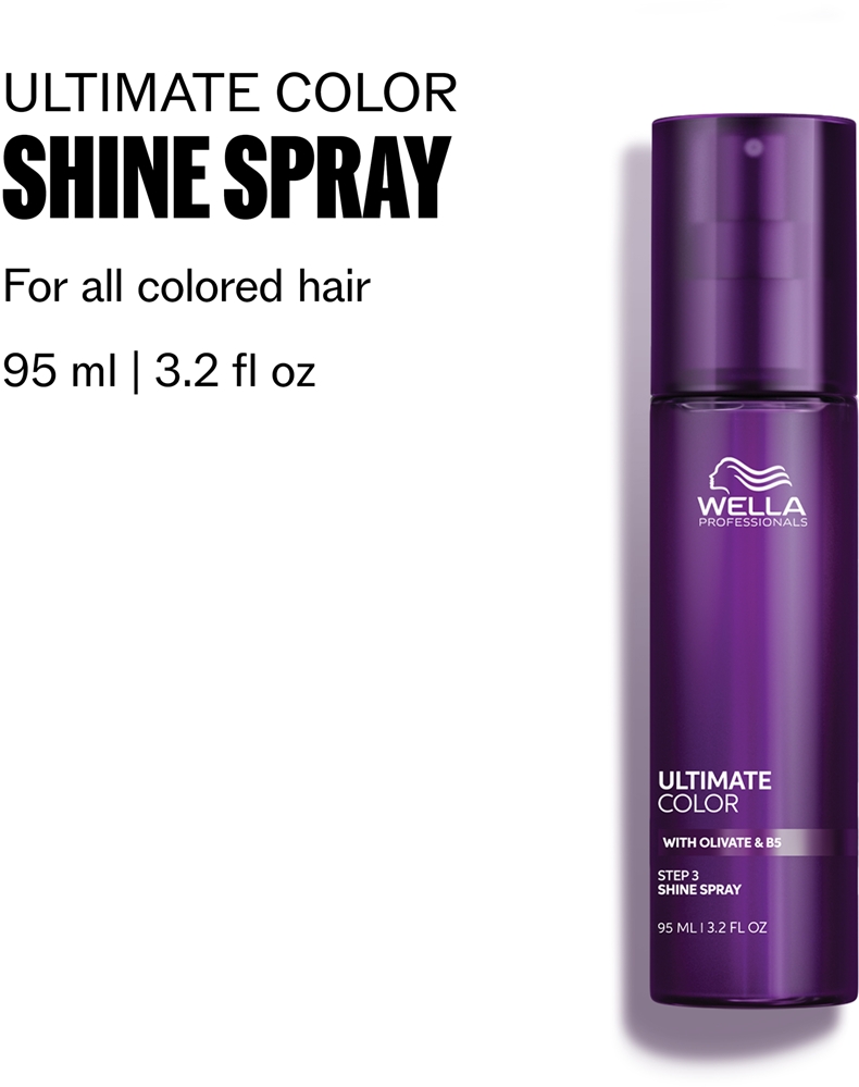 Wella Professionals Ultimate Color Spray spray pour des cheveux ...