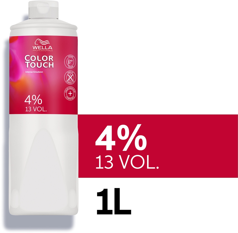 Wella Professionals Color Touch aktivační emulze 4 % 13 Vol. | notino.cz