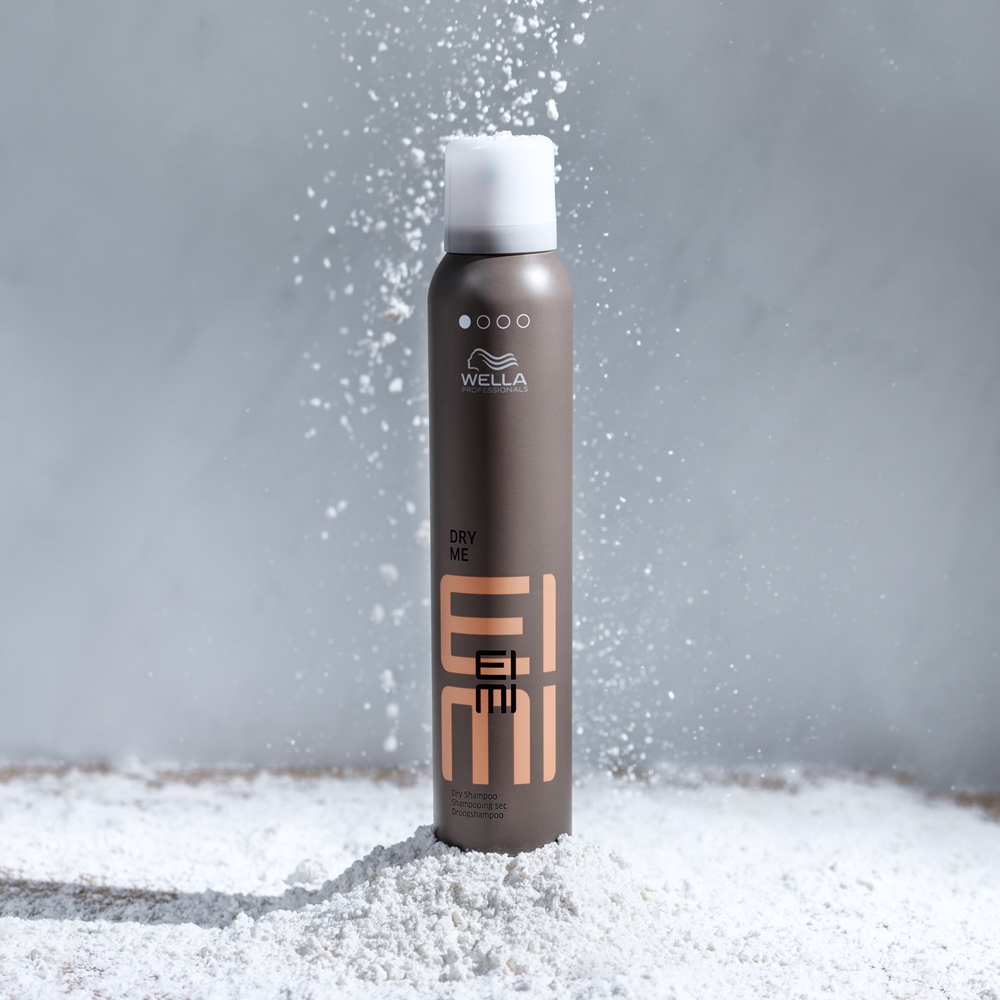 Wella Professionals Eimi Dry Me shampoo secco in spray | notino.it