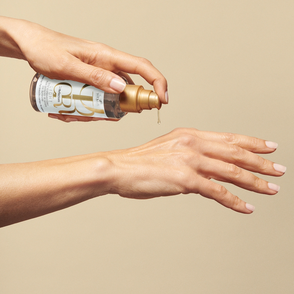 Wella Professionals Oil Reflections | Livrare rapida! | Notino.ro
