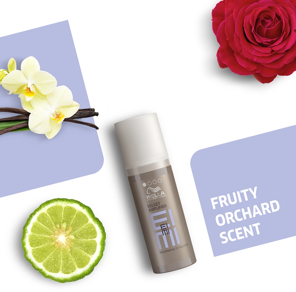 Wella Professionals Eimi Velvet Amplifier Styling Treatment to smooth ...