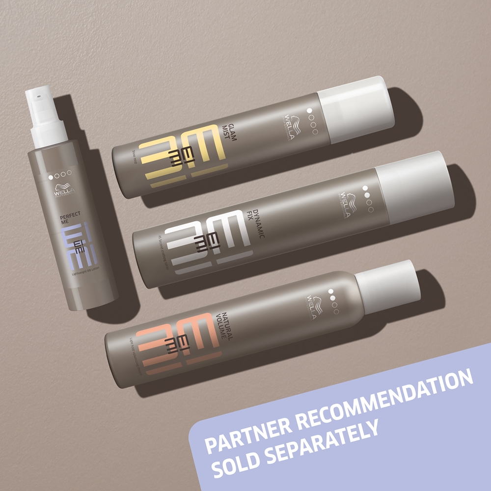 Wella Professionals Eimi Perfect Me Light Lotion for perfect-looking ...