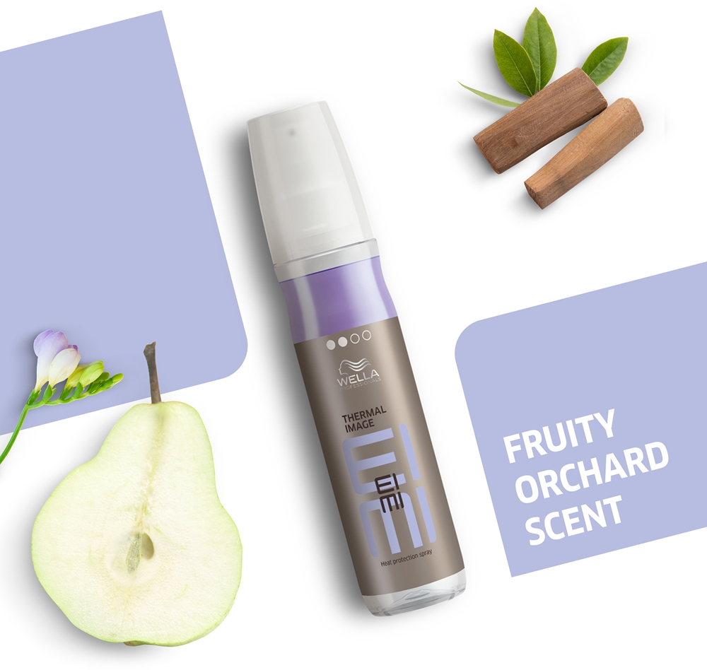 Wella Professionals Eimi Thermal Image spray for heat hairstyling ...