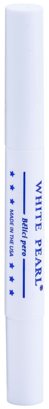 White Pearl Whitening Pen whitening pen | notino.co.uk
