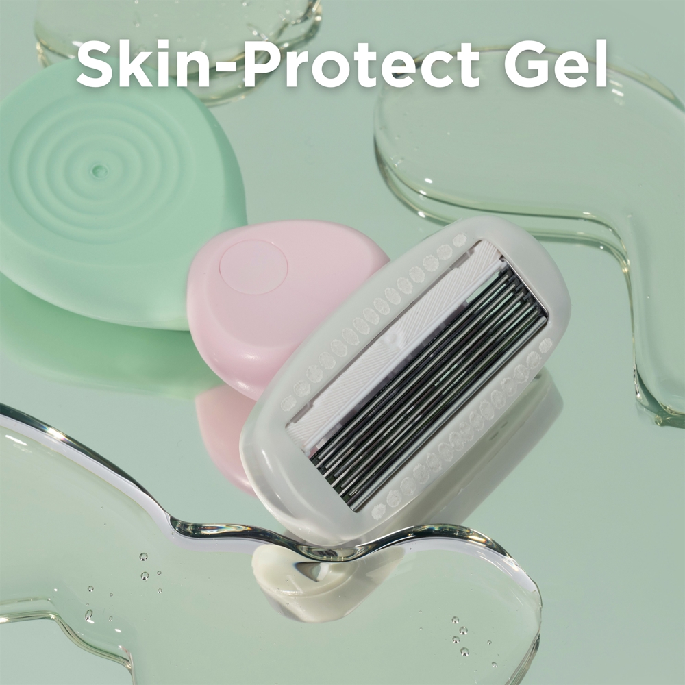 Wilkinson Sword Intuition Complete rasoir de voyage avec étui | notino.fr