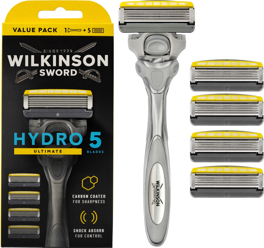 Wilkinson Sword Hydro5 Skin Protection Advanced Scheerapparaat ...