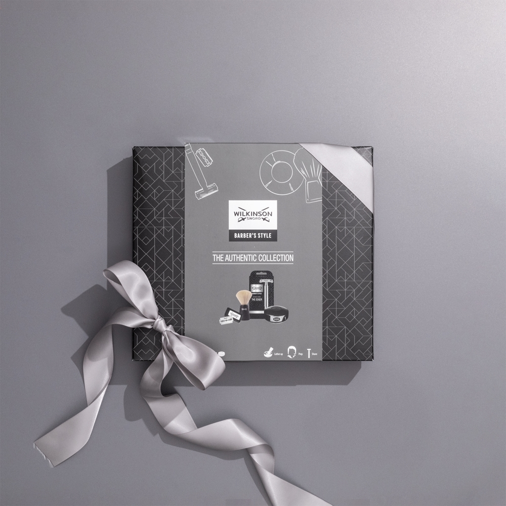 Wilkinson Sword Heritage Collection shaving kit (for men) | notino.co.uk