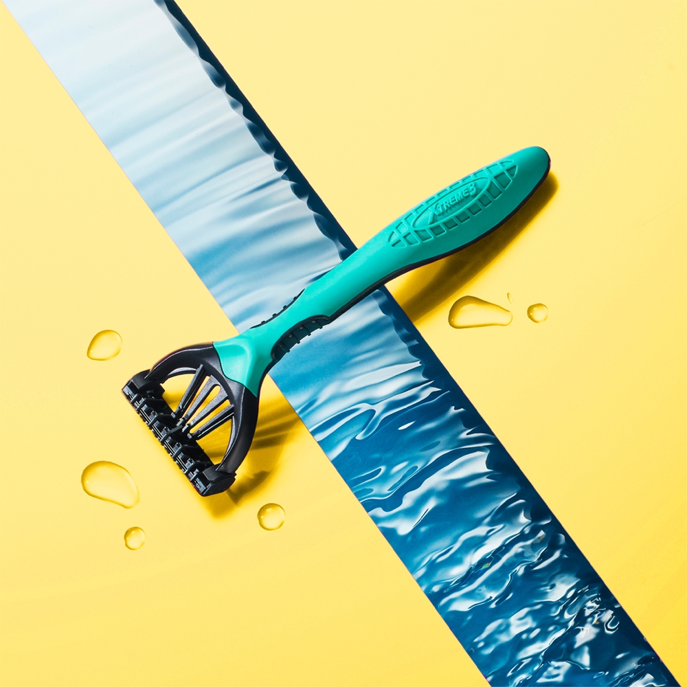 Wilkinson Sword Xtreme 3 Sensitive Comfort Disposable Razors for men ...