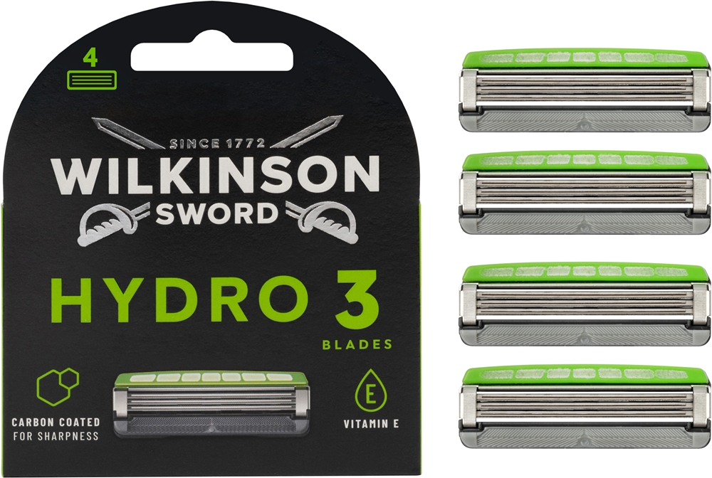 Wilkinson Sword Hydro3 Skin Protection Black Edition | Brza dostava ...