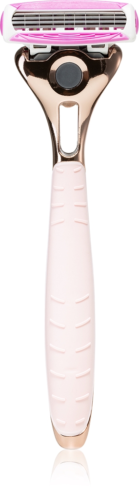 Wilkinson Sword Quattro for Women Rose Gold Raseerija naistele koos ...