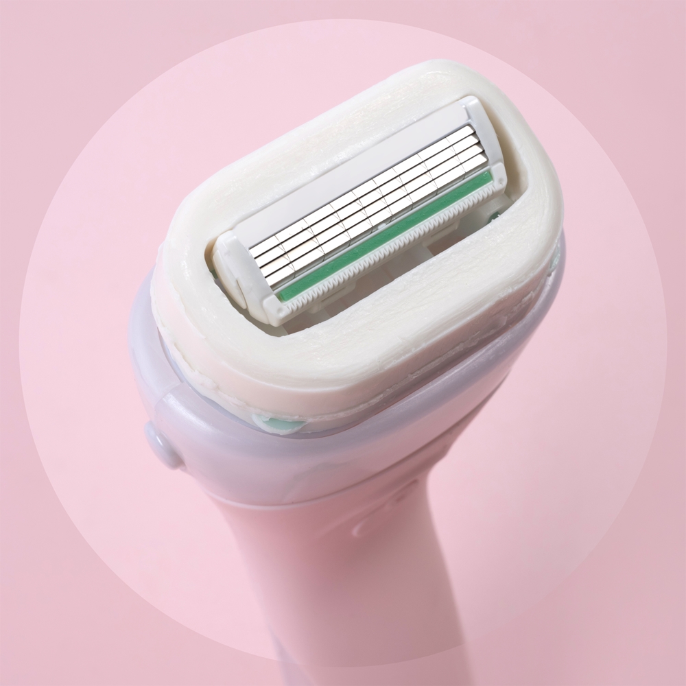 Wilkinson Sword Intuition 2in1 Ultra Moisture Razor razor + replacement ...