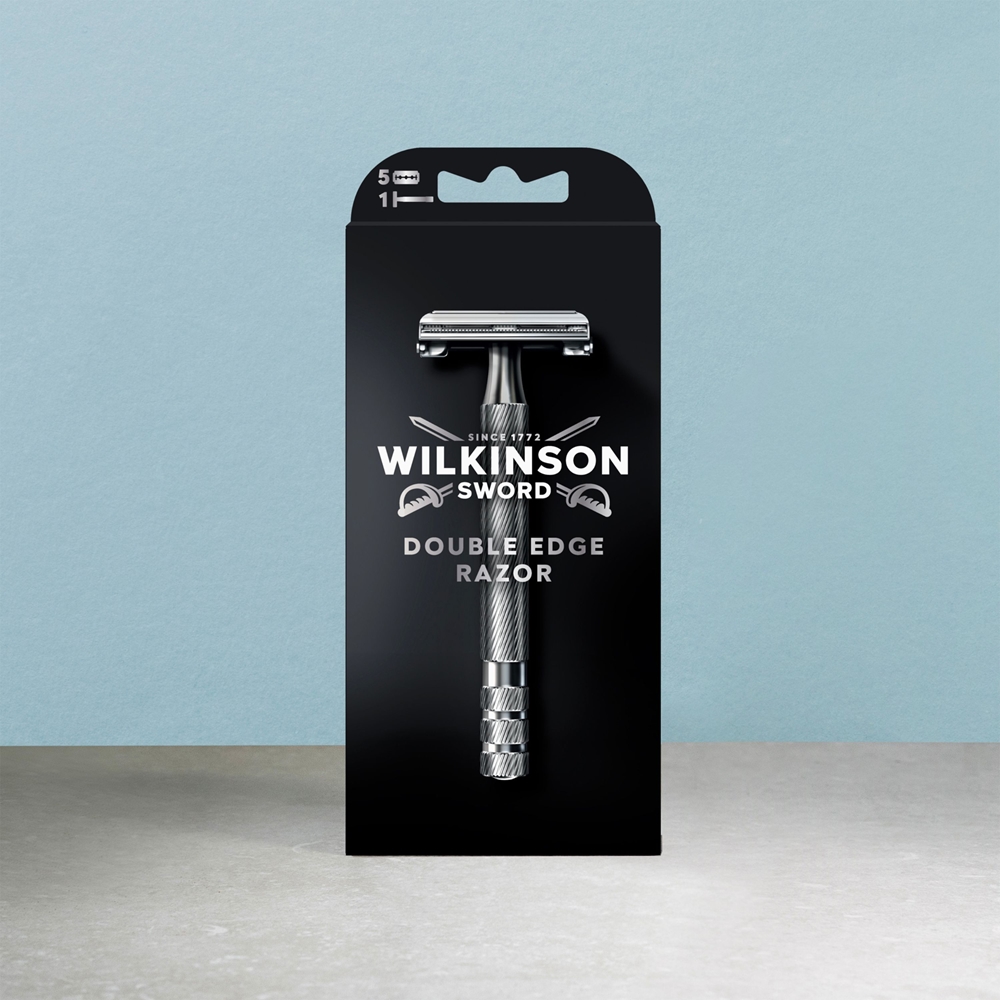 Wilkinson Sword Double Edge Blades Rasierklingen 10 pc | NOTINO