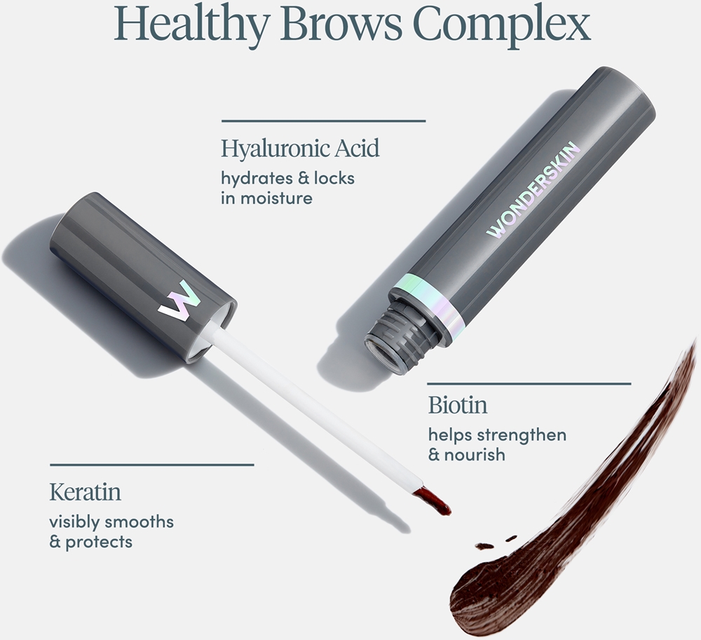 WONDERSKIN Wonder Blading Dream Brow Longwear Eyebrow Gel | notino.ie