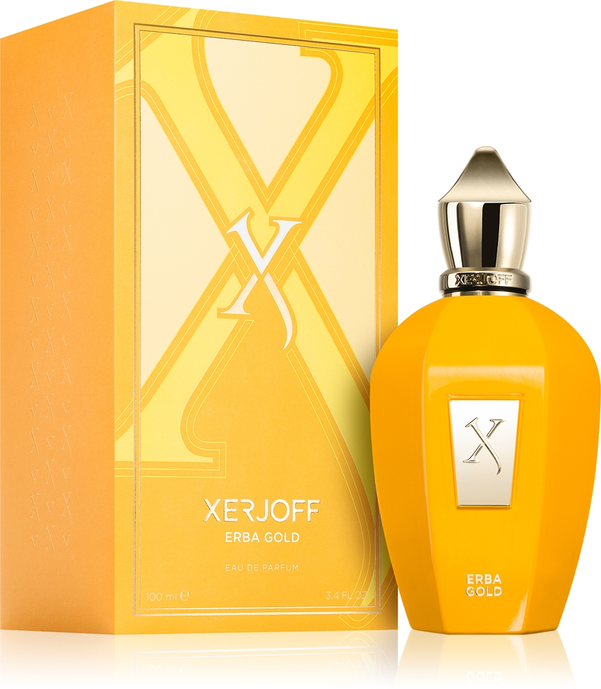 Xerjoff Erba Gold eau de parfum unisex | notino.co.uk