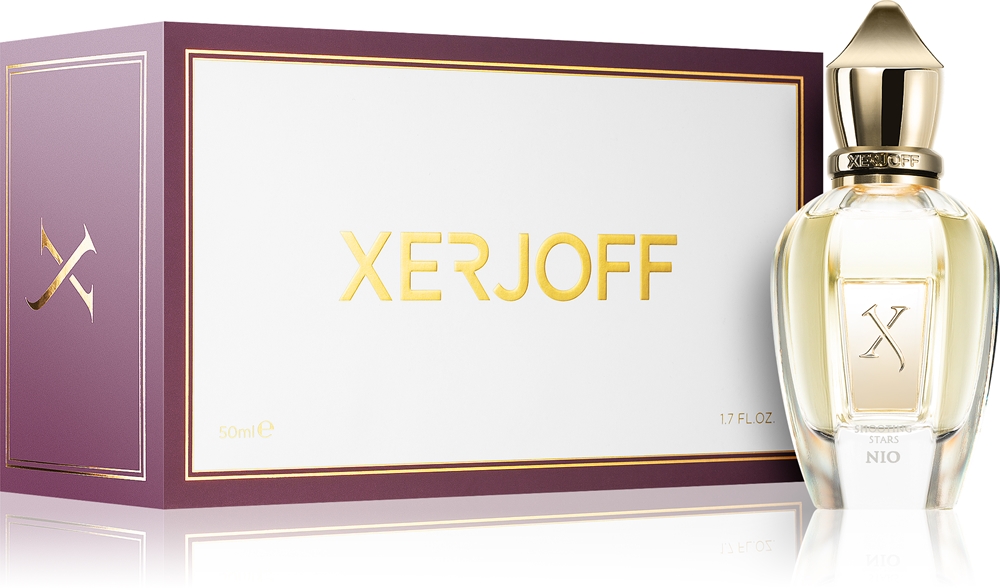 Xerjoff Nio perfume for men | notino.co.uk