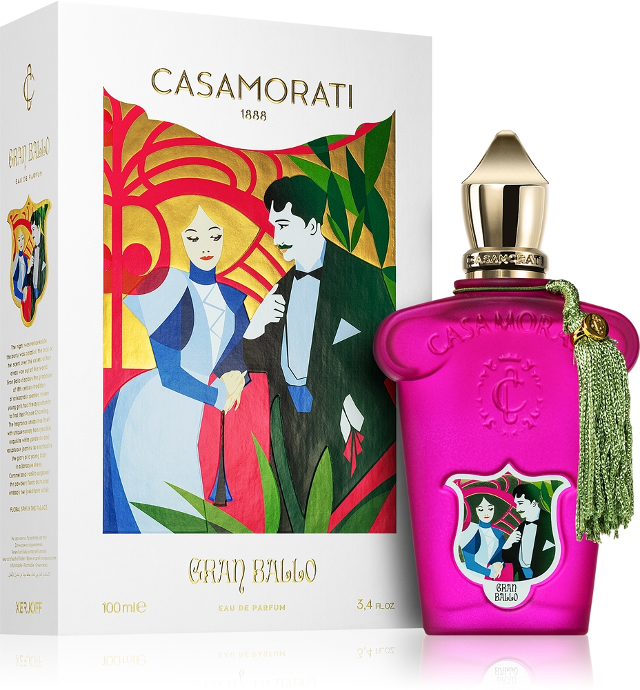 Xerjoff Casamorati 1888 Gran Ballo eau de parfum for women | notino.co.uk