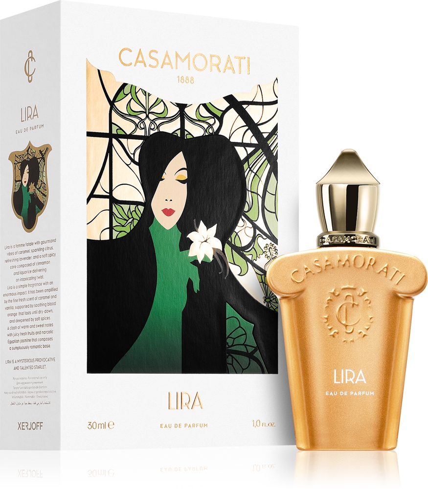 Xerjoff Casamorati 1888 Lira Eau de Parfum für Damen | Notino
