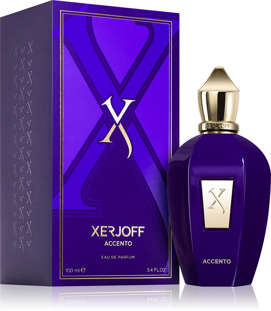 Xerjoff Purple Accento Eau de Parfum mixte | notino.fr