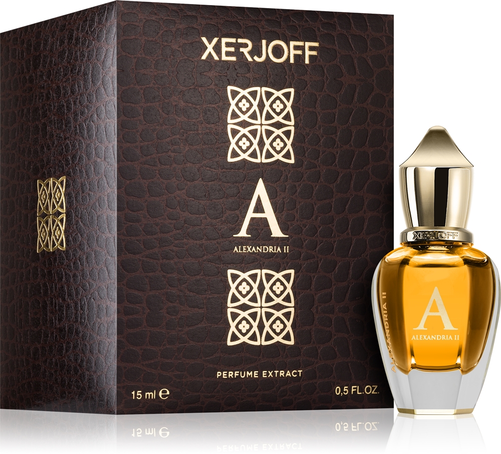 Xerjoff Alexandria II perfumed oil unisex | notino.ie