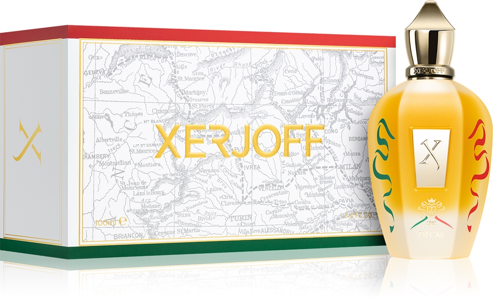 Xerjoff XJ 1861 Decas eau de parfum unisex | notino.co.uk