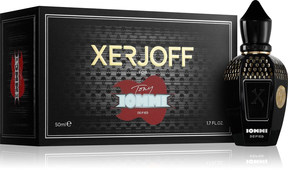 Xerjoff Tony Iommi Deified perfume unisex | notino.co.uk