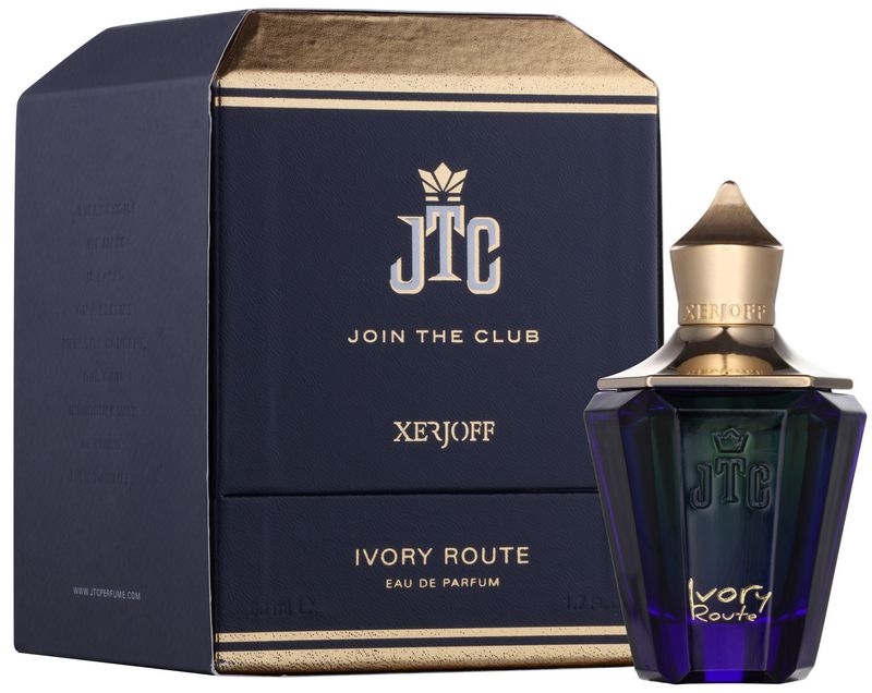 Xerjoff Join the Club Ivory Route parfumovaná voda unisex 50 ml | notino.sk